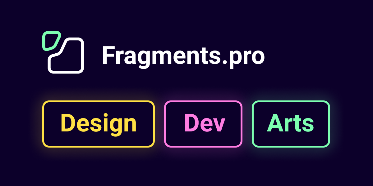 Fragments – Design news